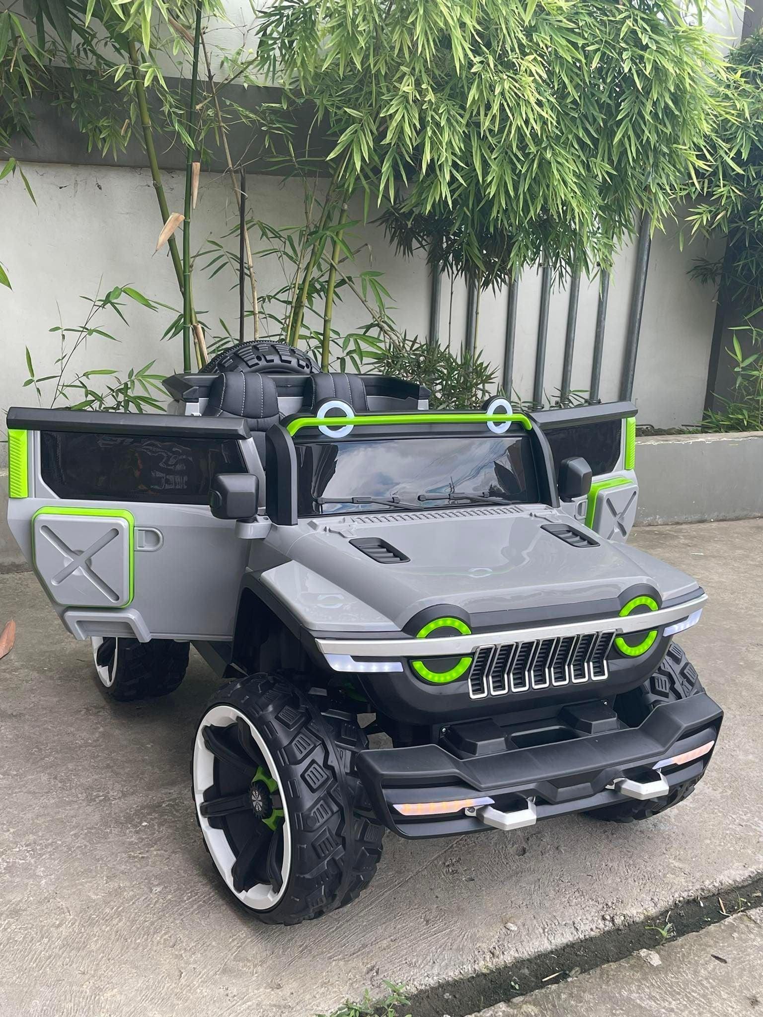 Kids Jeeps – 11Cart