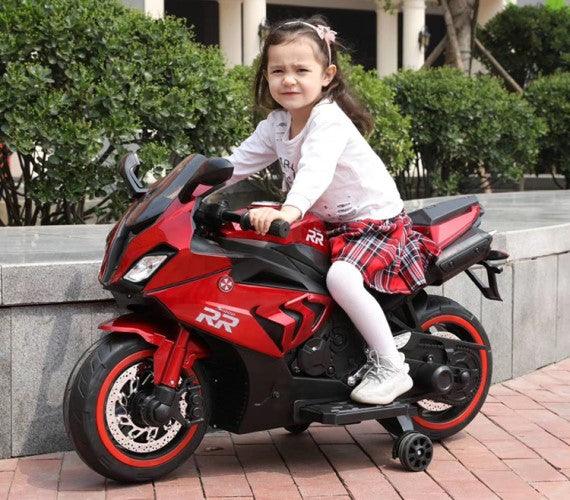 battery bike for 5 year old boy – 11Cart