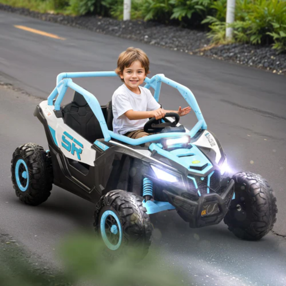2025 Can-am Maverick Kids Car | 2 Seater for Kids – 11Cart