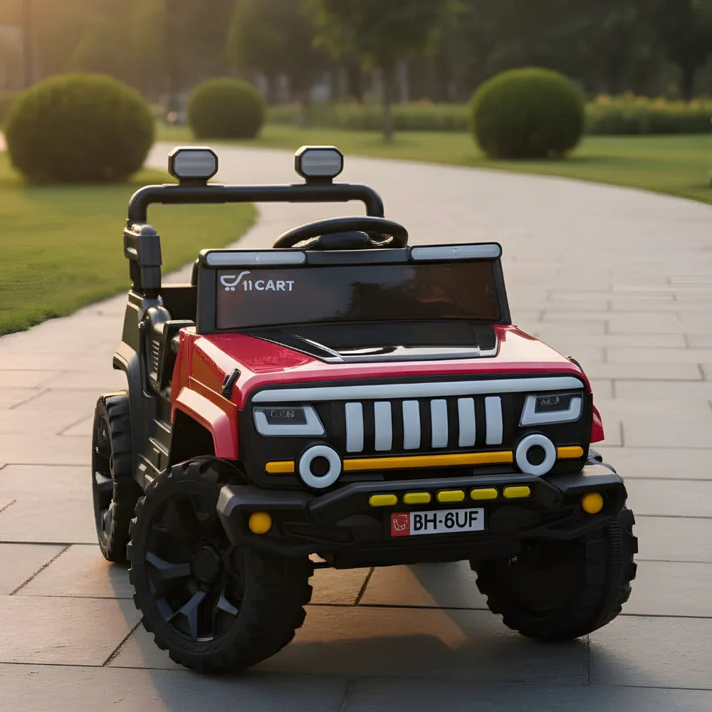 11CART Mini Thar Electric Ride-On Jeep for Kids – 11Cart