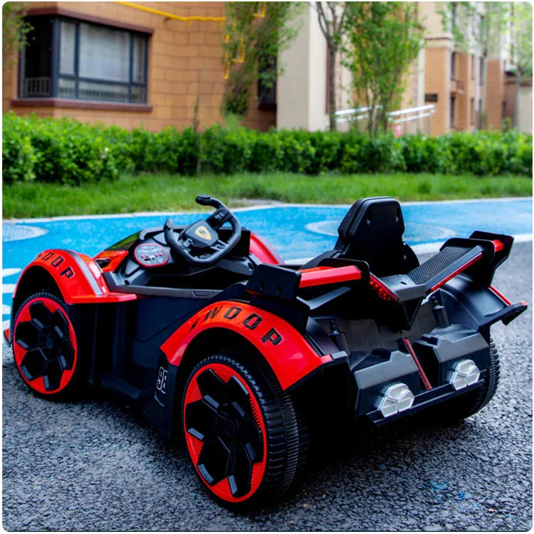 Electric Sports Car GM 188 for 1-8 Years Old Kids with Parental Remote ...