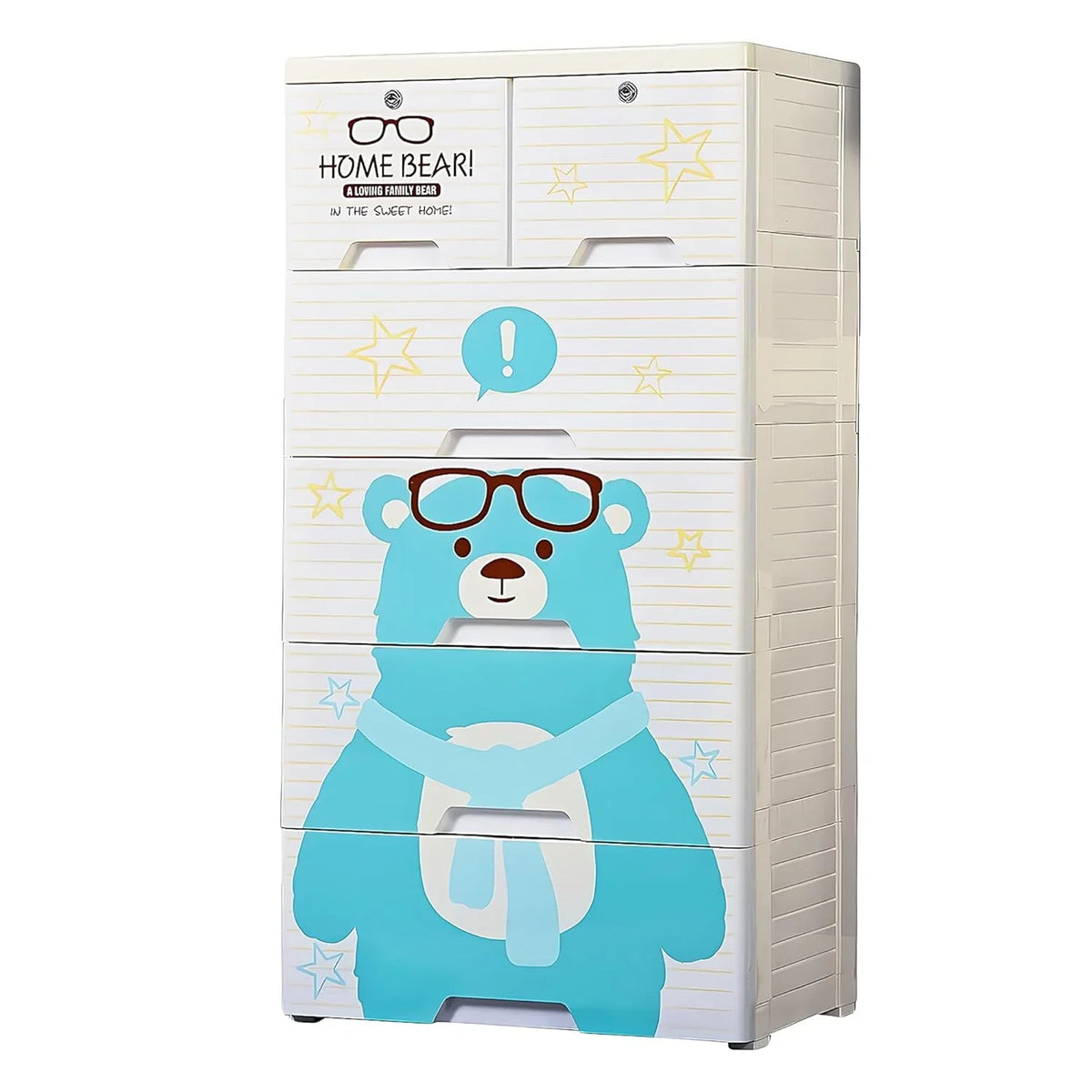Plastic wardrobe for kids | Kids Wardrobe Storage Convertible/Collapsi ...