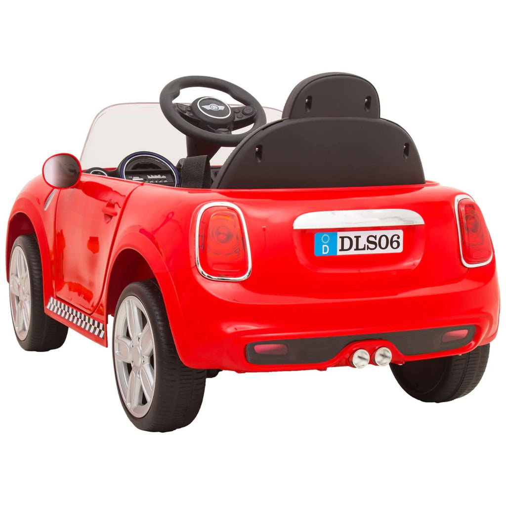 Mini Cooper Ride On Kids Car – 11Cart