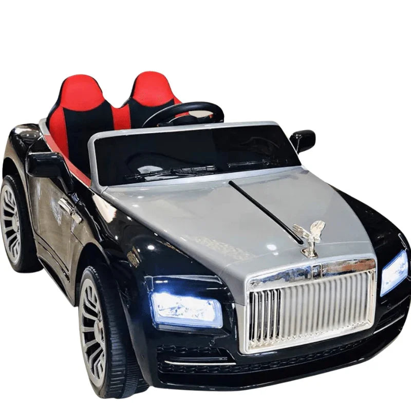 Rolls Royce Rechargeable Ride on Car for Kids & Toddlers with Remote C ...