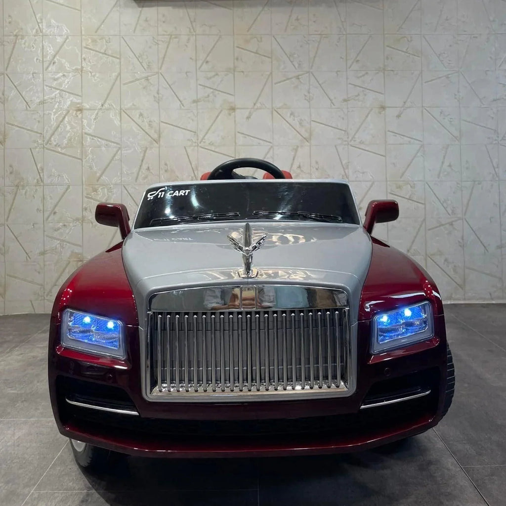 Rolls Royce Rechargeable Ride on Car for Kids – 11Cart